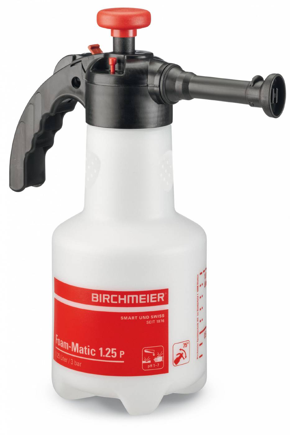 Skumspruta Birchmeier Foam Matic 1.25P | Toolstore by Luna Group