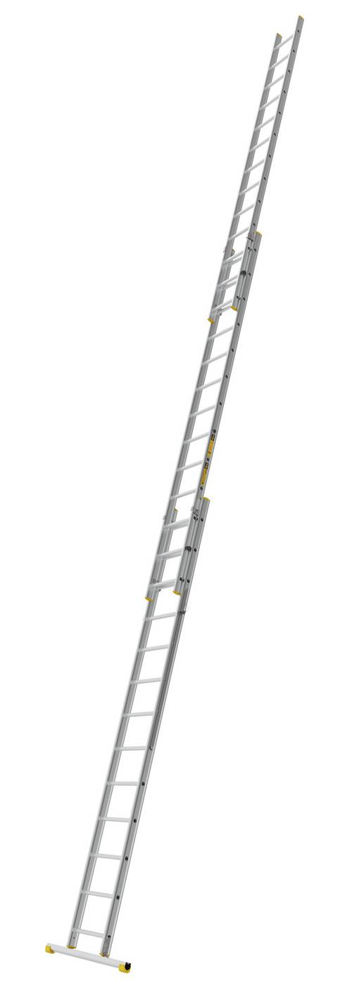 Triple extension ladder PROF Wibe Ladders | Toolstore by Luna Group