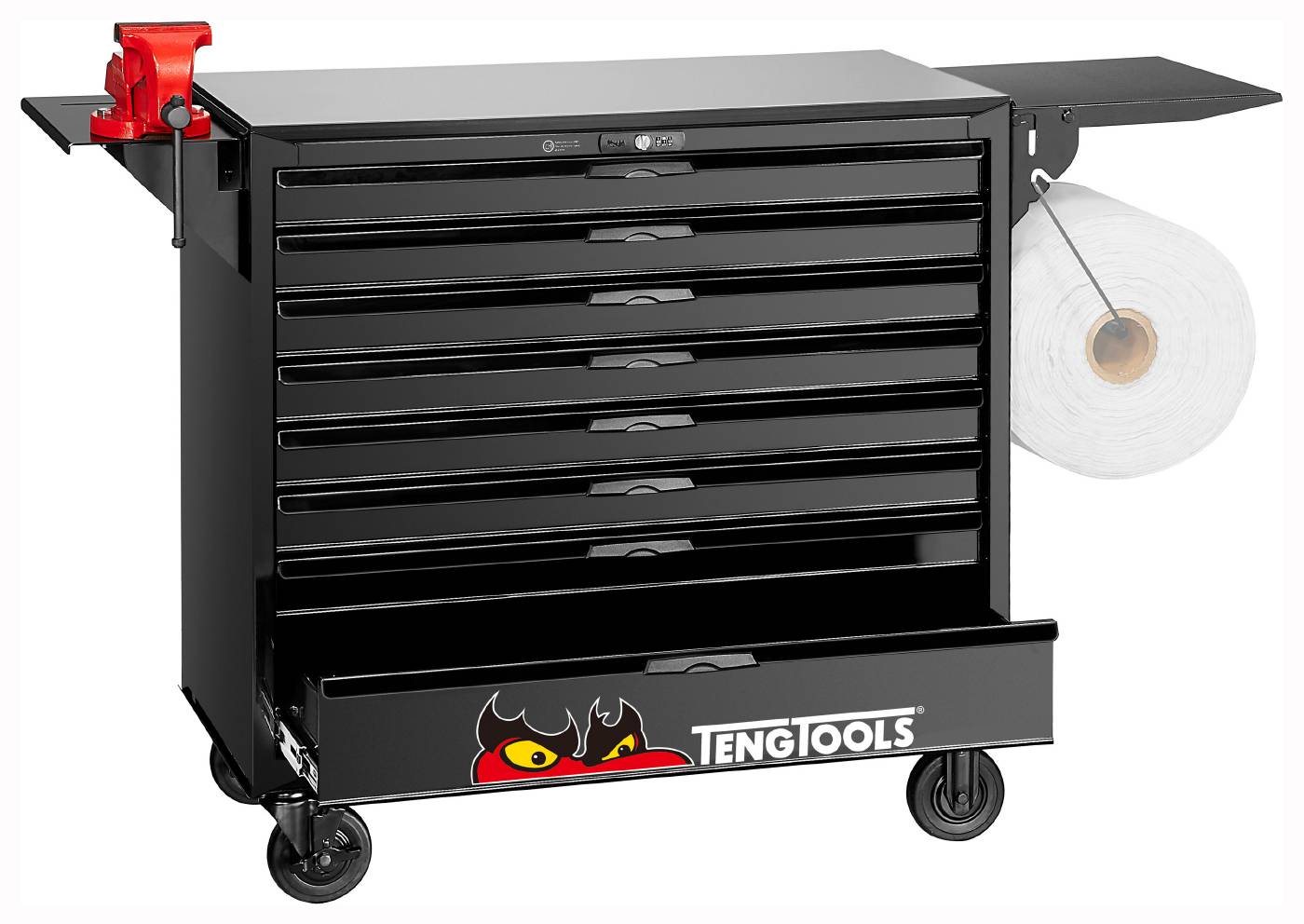 Tool set Teng Tools TCMM1004NBK1 | Toolstore by Luna Group