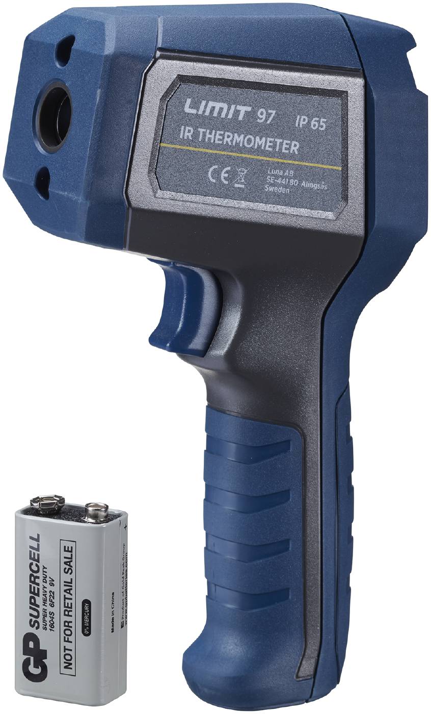 IR thermometer Limit 97 IP 65 | Toolstore by Luna Group