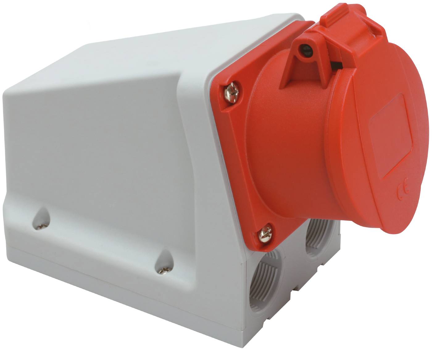 Wall socket with transition Malmbergs | Toolstore by Luna Group