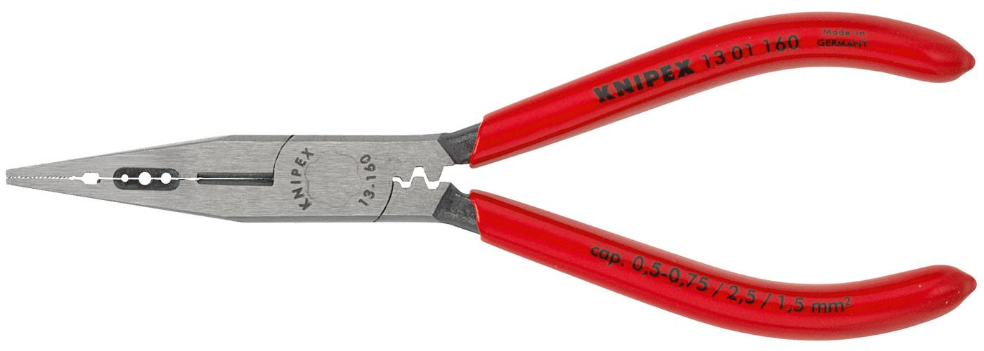 Sähköasentajan pihdit. Knipex 1301 | Toolstore by Luna Group Sähköasentajan pihdit. Knipex 1301 | Toolstore by Luna Group