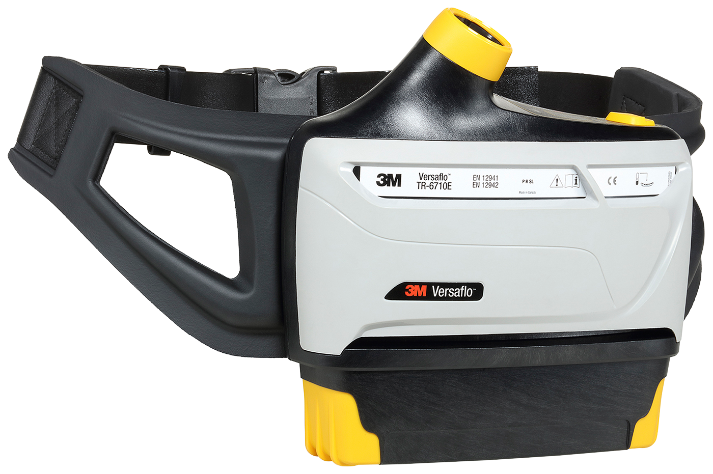 3M Versaflo Intrinsically Safe Powered Air Turbo TR-802E | B&B Safety ...