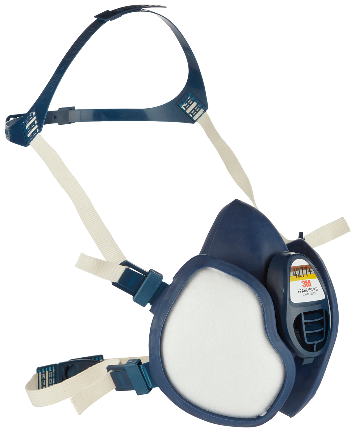 Half mask 3M 4277 FFABE1P3D | BB Safety