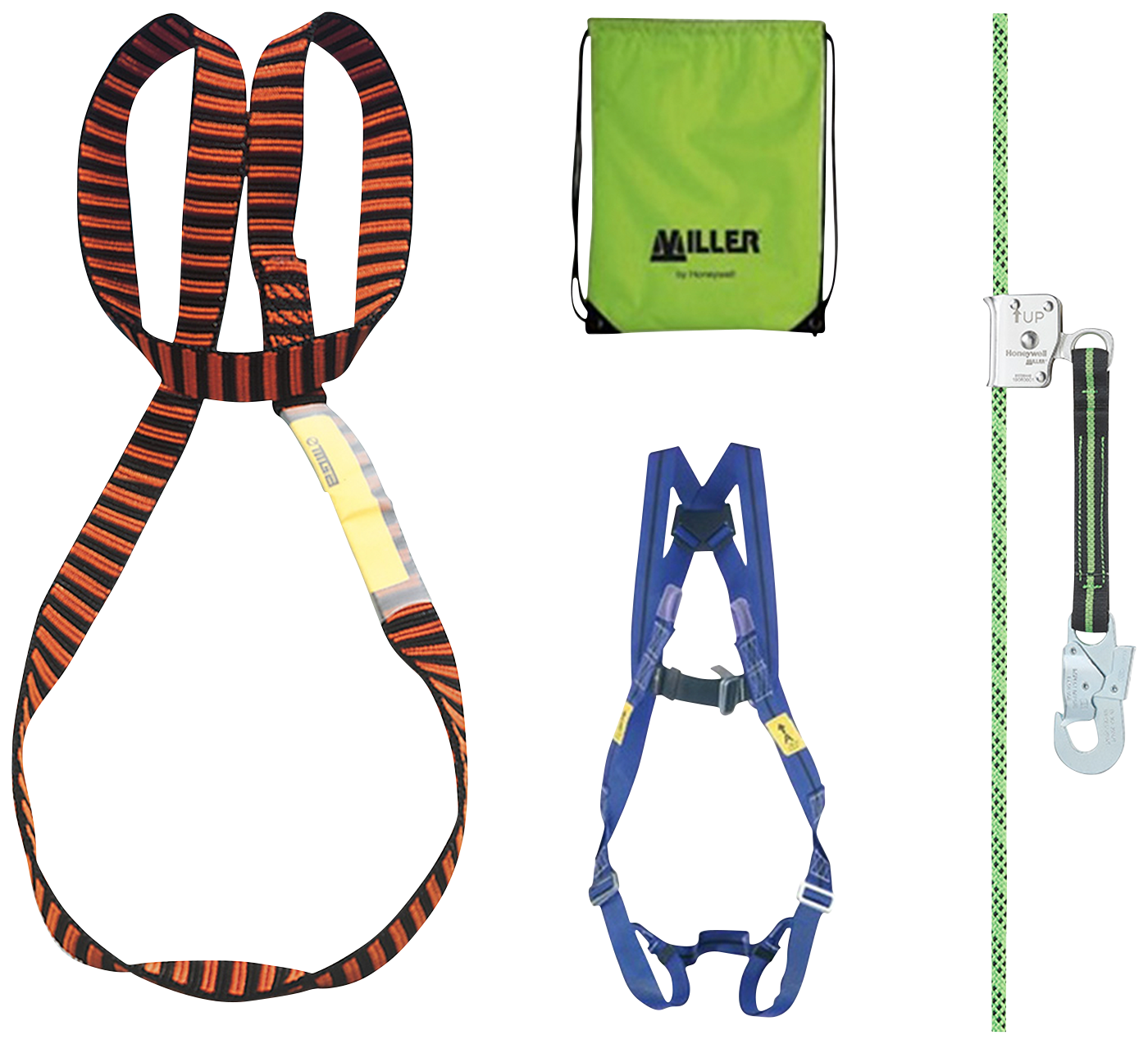 Fall Protection Kit, Honeywell-Miller Titan | BB Safety