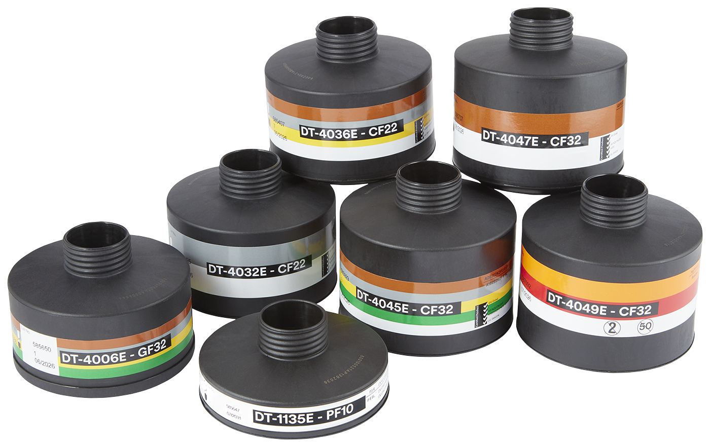 Filter Scott /3 M Pro 2000 | Skydda