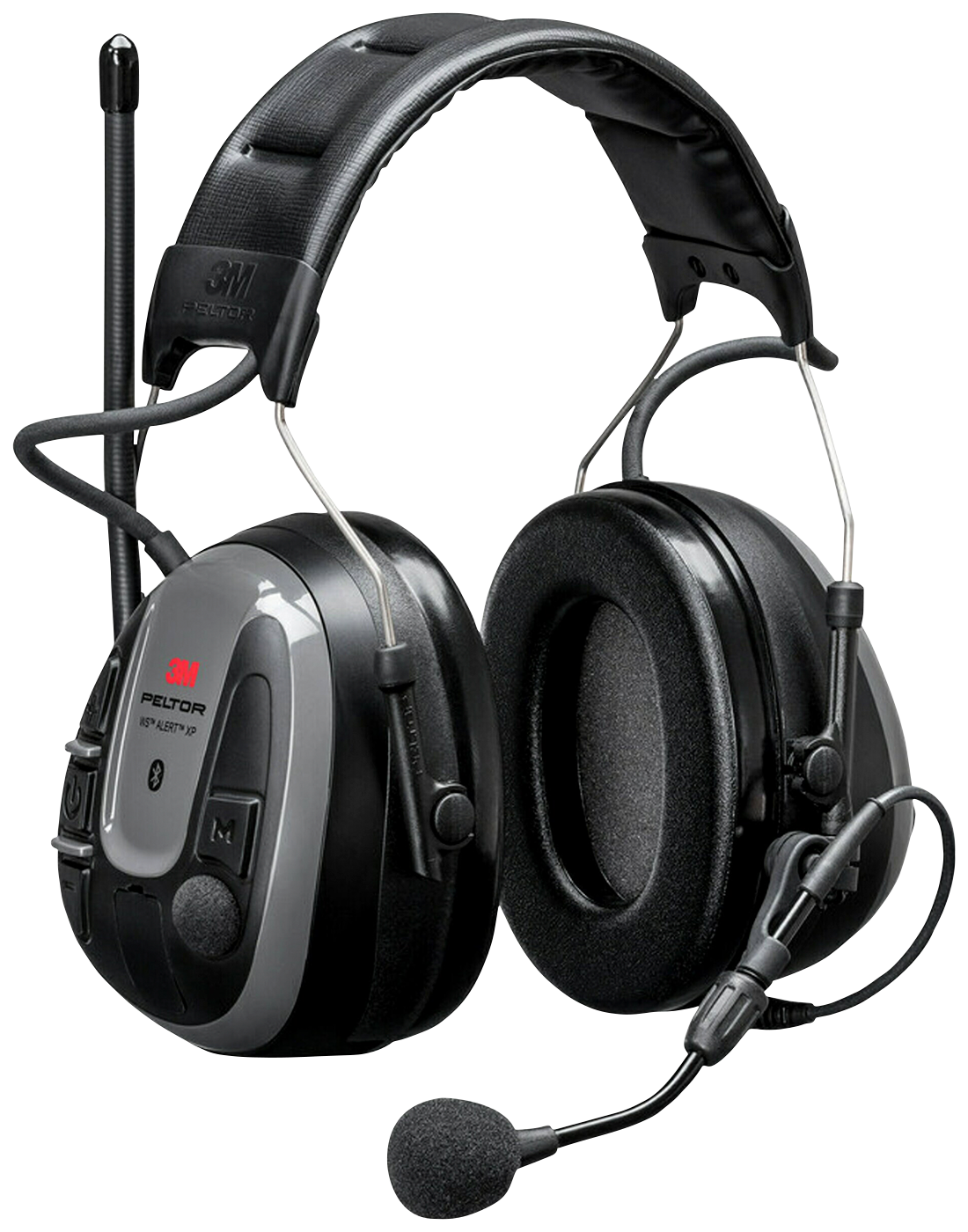 Øreklokker 3M Peltor WS Alert XP 5 Issebøyle | Skydda