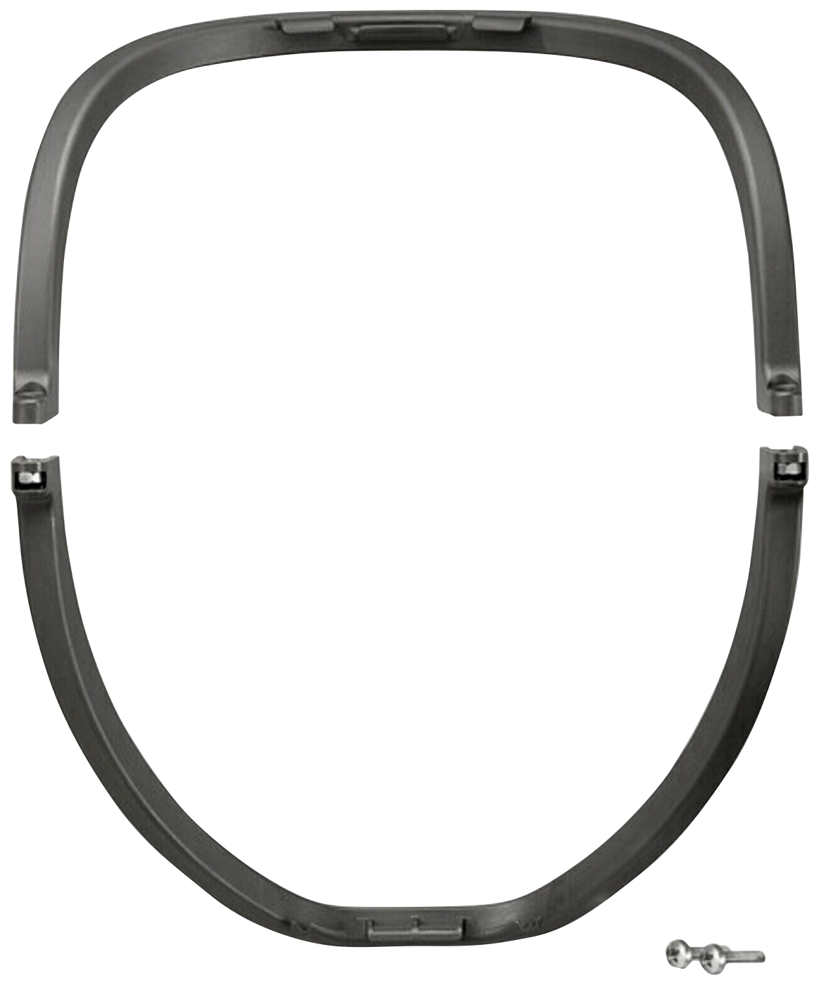3M Secure Click Lens Frame Assembly FF-800-02 | BB Safety
