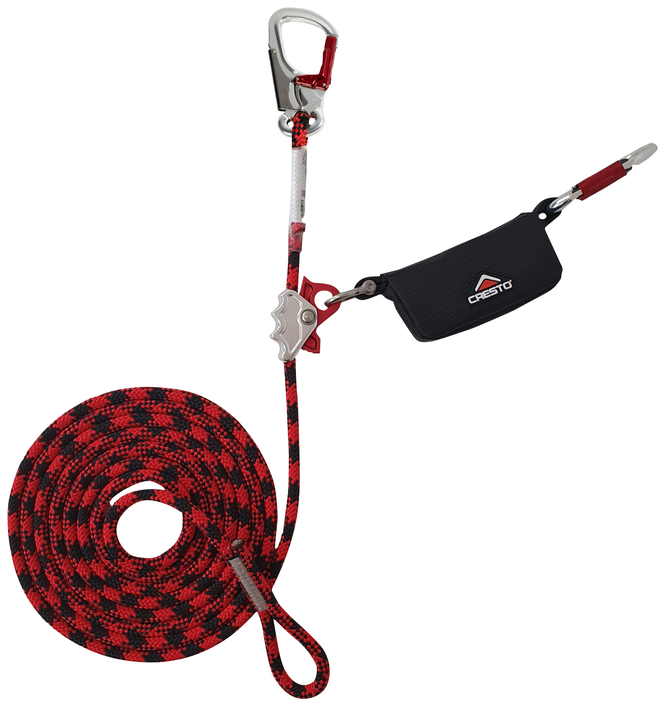 Fall Arrest Rope Cresto 1225 Worker Pro Adjustable | BB Safety
