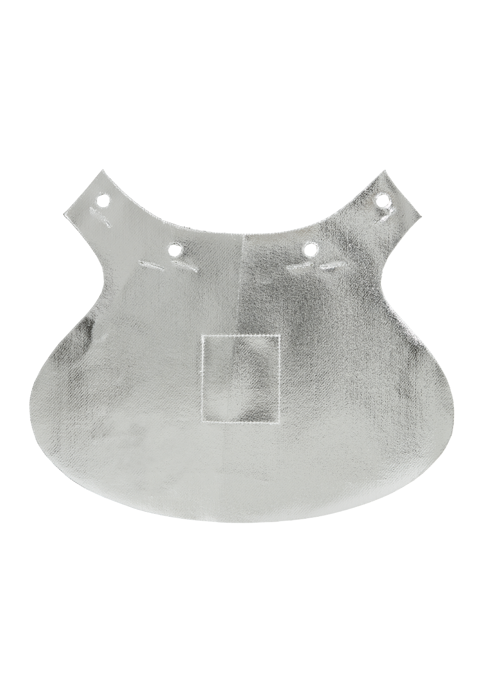 Aluminized Neck Guard Heat Armour | B&B Safety - Skydda