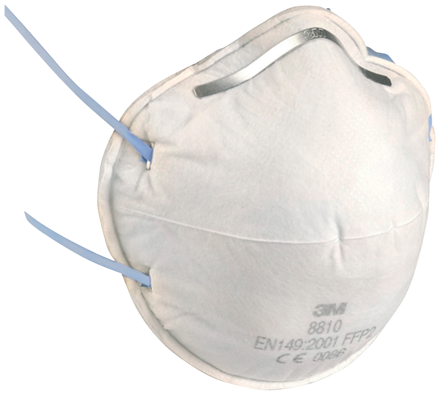 Filtering half-mask 3M 8810 FFP2 | B&B Safety - Skydda