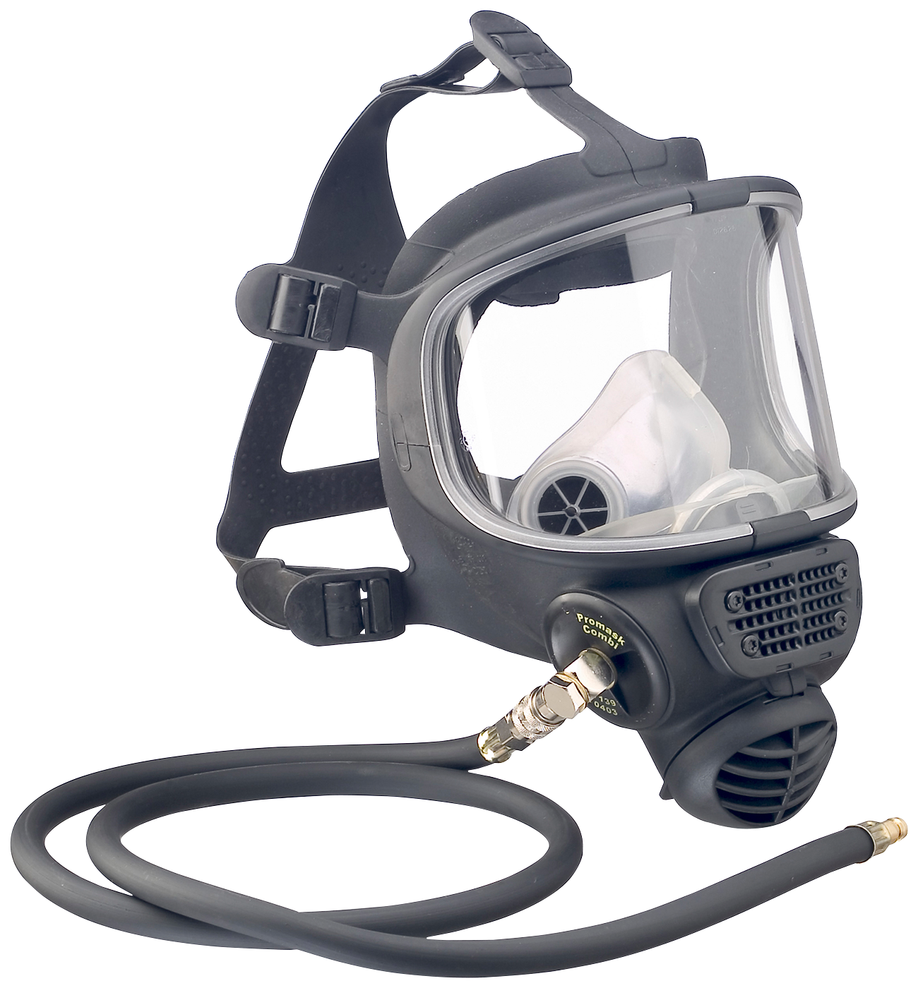 Full Face-Mask Scott Promask Combi TL | B&B Safety