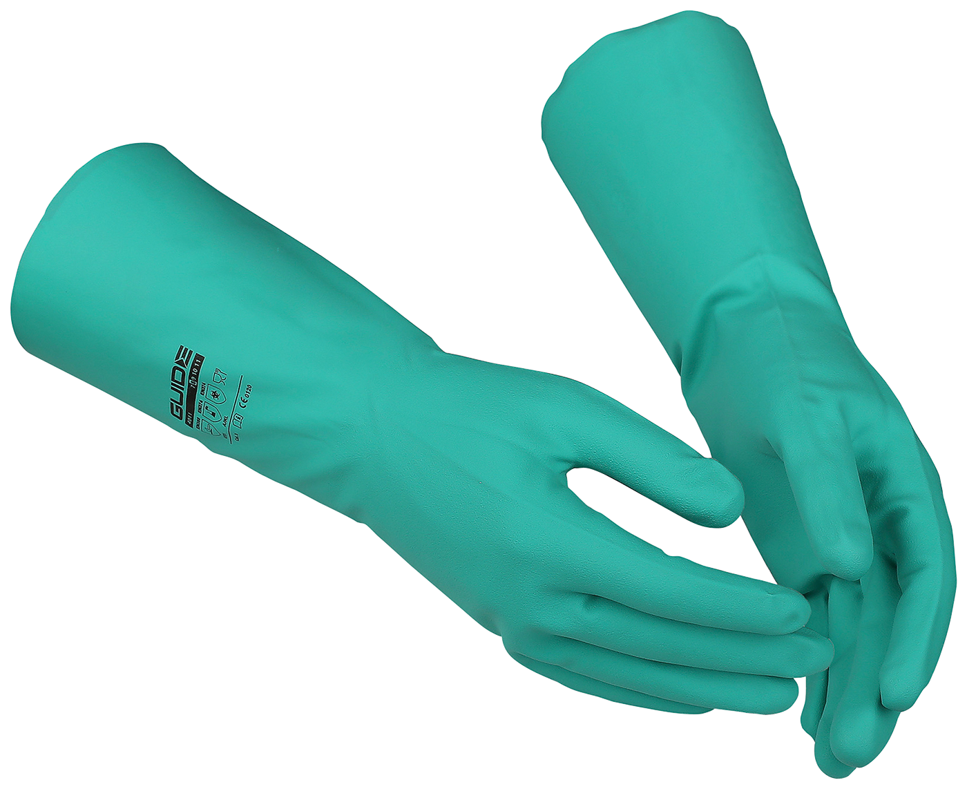 Guide 4011 Chemical Protection Gloves | BB Safety