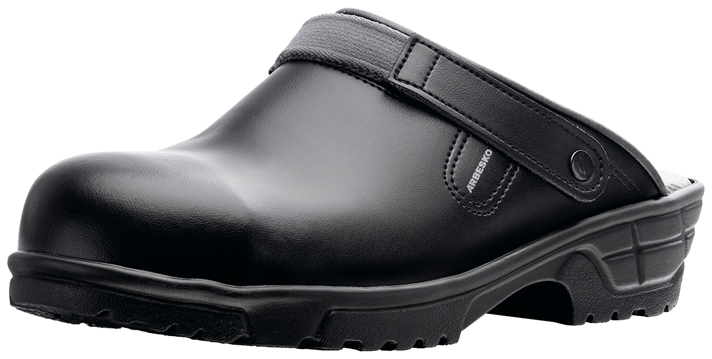 SAFETY CLOG 191 BLACK 45 | BB Safety